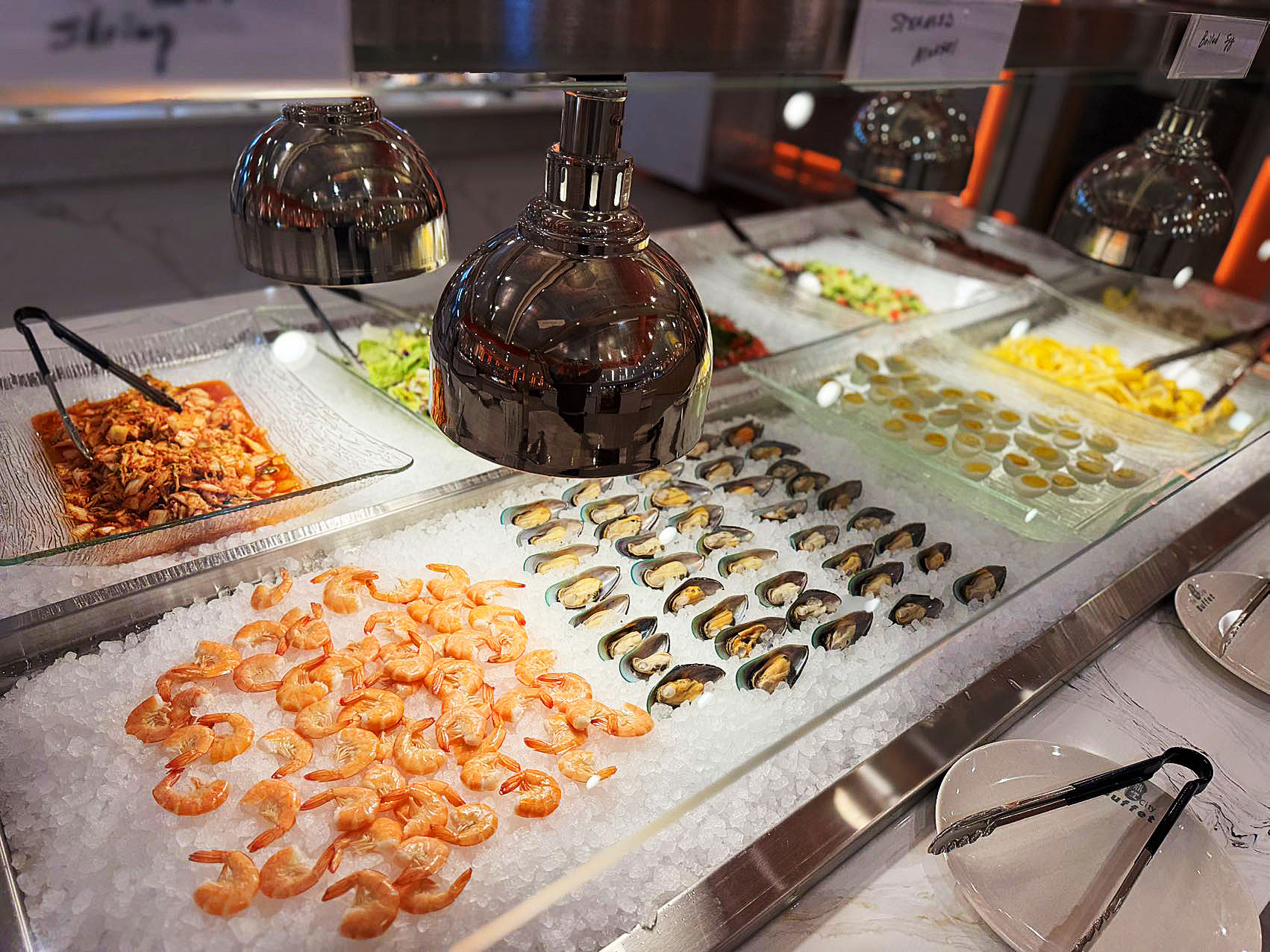 Gallery – The City Buffet